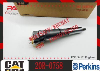 China Rail Fuel Injector 20R-4147 20R-0758 20R-4148 20R-0759 20R-5392 232-1166 232-1167 232-1168 232-1170 232-1171 232-1172 232-1173 for sale