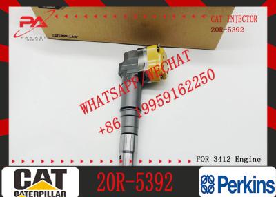 China New 3412 Diesel Engine Fuel Injector 111-7916 198-4752 20R-5392 198-6877 232-1170 for Excavator Parts Condition New for sale