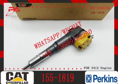 China Excavator Spare Parts 174-7526 2C-0273 153-5938 Engine 3412E 651E INJECTOR GP-FUEL 1747526 2C0273 1535938 For Caterpillar for sale