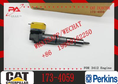 China High Quality Fuel Injector 173-4059 Diesel Engine Fuel Injector 173-4059 1734059 for CAT 3412E 5110B 3126B 3512B for sale