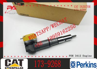 China High Quality Fuel Injector 173-4059 Diesel Engine Fuel Injector 173-4059 1734059 for CAT 3412E 5110B 3126B 3512B for sale