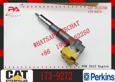 China Excavator Engine Parts Fule Injetor 169-7408 174-7527 222-5967 20R-0760 232-1175 173-9272 for 3412E 3408 Fuel Injector for sale