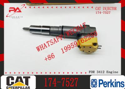 China 174-7526 20R-0758 174-7527 174-7528 20R-0759 179-9380 diesel Fuel Injector Engine Parts for 3412 for sale