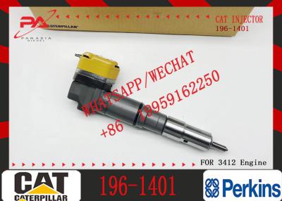 China Parts Excavator E325C Engine 3126B Fuel Injector 1780199 178-0199 1774752 177-4752 196-1401 for sale