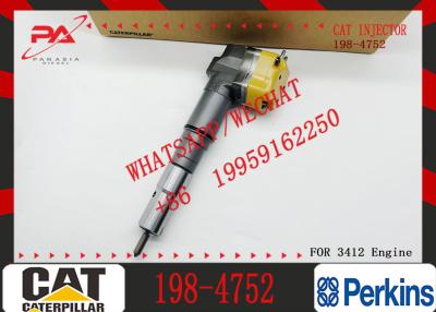 China Rail Fuel Injector 173-4059 173-4061 174-7526 174-7527 174-7528 179-9380 191-3005 198-4752 198-6877 198-7912 204-2467 222-5966 for sale