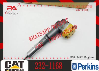 China Factory Direct Carter Engine Injector 179-6020 198-4752 232-1168 232-1172 2C-0273 0R-8624 0R-9420 10R-1265 Injector 3412E 5110B for sale