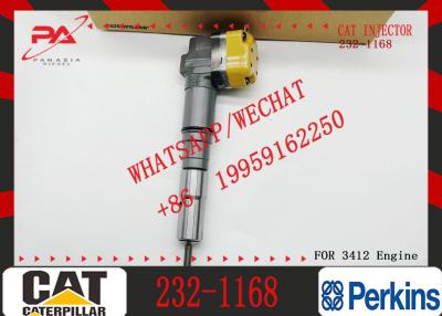 China Factory Direct Carter Engine Injector 179-6020 198-4752 232-1168 232-1172 2C-0273 0R-8624 0R-9420 10R-1265 Injector 3412E 5110B for sale