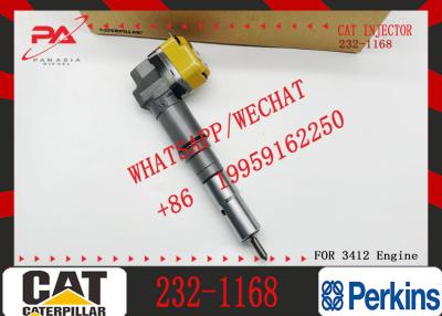 China Factory Direct Carter Engine Injector 179-6020 198-4752 232-1168 232-1172 2C-0273 0R-8624 0R-9420 10R-1265 Injector 3412E 5110B for sale