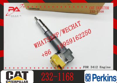 China Factory Direct Carter Engine Injector 179-6020 198-4752 232-1168 232-1172 2C-0273 0R-8624 0R-9420 10R-1265 Injector 3412E 5110B for sale