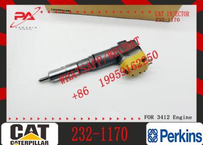 China Rail Fuel Injector 20R-4147 20R-0758 20R-4148 20R-0759 20R-5392 232-1166 232-1167 232-1168 232-1170 232-1171 232-1172 232-1173 for sale