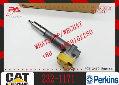 China New 3412 Diesel Engine Parts Injector 198-6877 232-1171 232-1183 1747526 198-6877 2321166 1987912 for Machinery Repair Shops 232-1173 for sale