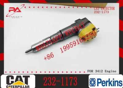 China 232-1183 232-1173 174-7526 179-6020 Fuel Injector for Caterpillar 3408 3412 3408E 3412E Engine for sale