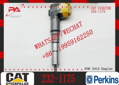 China Rail Fuel Injector 232-1175 232-1183 232-8756 2C0273 4CR01974 0R-8786 0R-9803 0R-9348 10R-1265 10R-0781 10R-1266 10R-1267 for sale