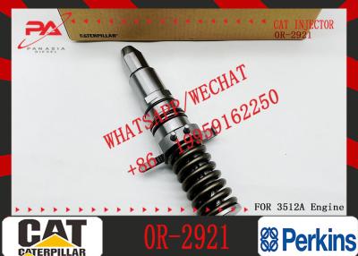 China 4P9076 diesel Fuel Injector 4P9076 4P-9076 0R2921 0R-2921 7E3382 7E-3382 for Caterpillar 3508 3512 3516 Engine Auto Spare Parts for sale