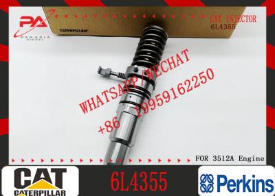 China Reliable Auto Parts Store Diesel Fuel Injector 4P9077 4P6076 7E6408 9Y3773 7C4184 6L4357 6L4355 6L4360 For CAT Excavator for sale
