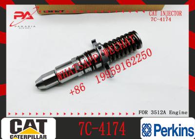 China COMMON RAIL DIESEL FUEL INJECTOR 4P-9075 7C-4174 7C-4175 7C-9576 7C-9577 7C-9578 7E-2269 For 3508 3512 3516 3524 Engine for sale