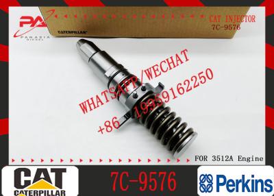 China 3512A MUI 7W-2669 7C-9576 Diesel Fuel Injector 7W2669 Mechanical Unit Injector Gp 7C9576 3500A MUI for 3508 3512 3516 Engine for sale