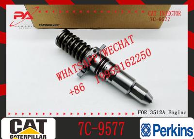 China RAIL DIESEL FUEL INJECTOR 4P-9075 7C-4174 7C-4175 7C-9576 7C-9577 7C-9578 7E-2269 For 3508 3512 3516 3524 Engine for sale
