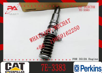 China 3512A Diesel Fuel Injector Assembly 7E-6408 0R-3052 4P-9075 0R-3051 4P-9076 0R-2921 4P-9077 7E-3383 0R-2925 111-3718 0R-8338 for sale