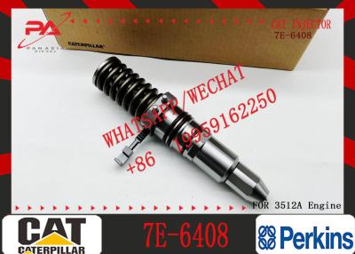 China 111-3718 224-9090 418-8820 422-1144 7E-6408 4P-9075 4P-9076 4P-9077 Fuel Injector Diesel Fuel Injector Marine Fuel Injector for sale