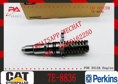 China 111-3718 224-9090 418-8820 422-1144 7E-6408 4P-9075 7E-8836 4P-9076 4P-9077 Fuel Injector Diesel Fuel Injector Marine Fuel Injector for sale