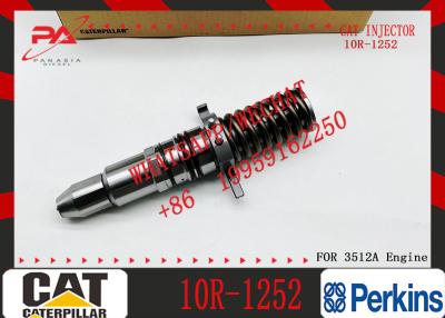 China Diesel Fuel Injectors 0R-8338 10R-1252 20R-4179 20R4180 0R-3052 0R-3051 0R-2921 0R-2925 9Y4544 for 3508 3512 3516 Engine for sale