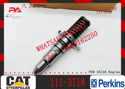 China Diesel Common Rail Diesel Fuel Injector  111-37187E-2269 7E2269 10R-3053 10R3053 for Caterpillar 3500A 3056E 3056T 3054T Engine for sale