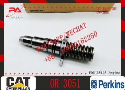 China New Caterpillar C3512A Common Rail Diesel Engine Injector Model 7E-3382 9Y-1785 7C-4184 10R3053 9Y-0052 OR-3051 961-4357 0R-2923 0R-1759 for sale