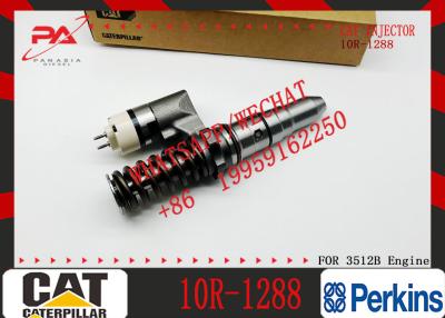 China Diesel 3508B/3512B/3516B Engine Injector 250-1306 10R-1288 250-1314 386-1766 386-1769 for Caterpillar Common Rail for sale