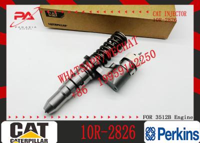 China Rail Fuel Injector 10R-1278 10R-1279 10R-1303 10R-2826 10R-3255 11R-0282 11R-0284 11R-0285 11R-0667 11R-0283 11R-0680 11R-1874 for sale