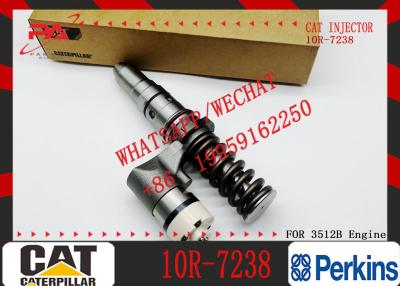 China New 10R-8795 20R-3477 10R-7238 20R-3483 Common Rail Injector for Diesel Fuel Injecto for 3512B Excavator 3512C 3516B 3516C for sale