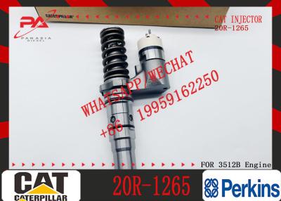China Excavator Diesel Engine Parts C10 C12 Fuel Injector 20R1264 20R-1264 386-1752 166-0149 20R-1265 for sale
