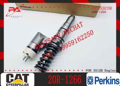 China Caterpillar 3512B 3516B 994D Engine Injectors 392-0202 20R-1266 392-0203 20R-1267 Construction Machinery Parts Injector for sale
