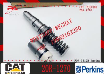 China CAT Fuel Injector Caterpillar 3920211 20R1270 20R-1270 10R1288 10R-1288 3508 3512 3516 3524 Engine Part 1167534 116-7534 for sale