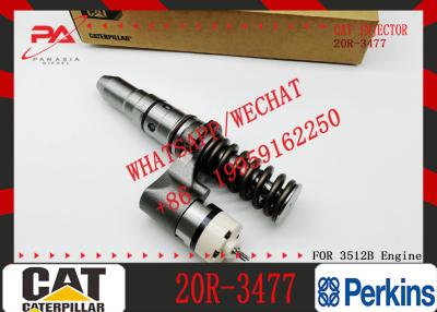 China 375-4106 20R-3483 3512B/3516B Diesel Fuel Injectors 359-5469 20R-3477 250-1314 10R-1290 250-1312 10R-1275 250-1311 10R-1279 for sale