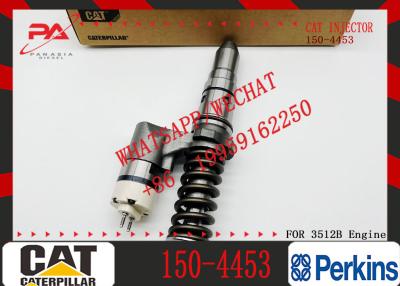 China High-Efficiency-Grade Diesel Injector OEM 392-0206 392-0211 150-4453 0R-9944 for Caterpillar 3512B Engine Power Surge Fit Parts for sale