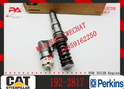 China Heavy-Duty Plus Diesel Injector Kits OEM 162-8813 386-1766 192-2817 0R-8619 for Caterpillar Machinery Scratch-Resistant Parts for sale