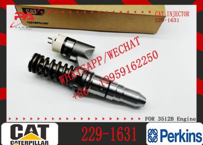 China Diesel Fuel Injector 229-1631 212-3468 Injector Gp-Fuel High Quality Replacement Part for C12 C13 C15 Engine Common Rail System for sale
