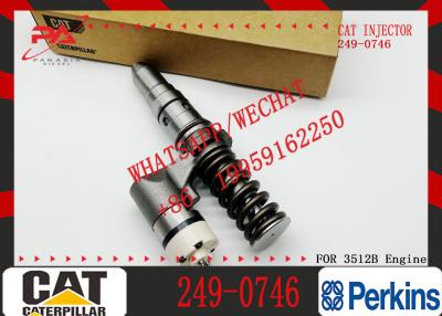 China For Caterpillar 150-4453 162-8813 230-3255 246-1854 249-0746 250-1302 250-1304 250-1311 373-4087 20R-0848 Diesel Fuel Injector for sale