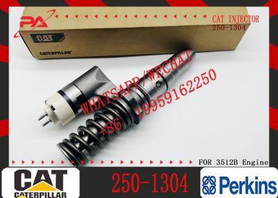 China High Quality Engine Fuel Injecto 250-1304 10R-1278 386-1752 392-0200 Excavator Parts 3508 3512 3516 3524 Engine Spare Parts for sale