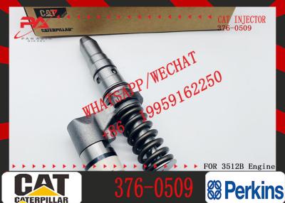 China High Quality Manufacturers Wholesale diesel Engine Accessories 376-0509 20R-0849 Fuel Injectors Suitable for Carter 3512 for sale