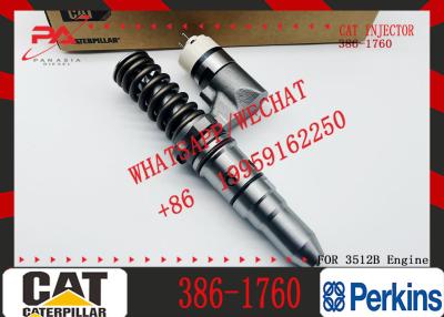 China Fuel Injector 230-3255 Common Rail Injector 392-0222 386-1760 for CAT 508B 3512B 3516B Engine 2303255 for sale