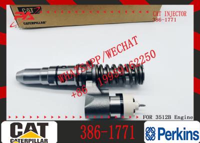 China Expertly-Crafted Fuel Injector Parts OEM 386-1769 392-0200 392-0201 392-0202 for Caterpillar Engine Factory Spec Kits 20R-0863 386-1771 for sale