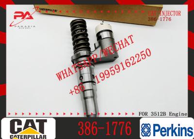 China High Quality New Diesel Fuel Injector 20R-1283 3861776 386-1776 for CAT 3508B/3508C/3516B/3516C Engine for sale