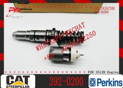 China Expertly-Crafted Fuel Injector Parts OEM 386-1769 392-0200 392-0201 392-0202 for Caterpillar Engine Factory Spec Kits 20R-0863 for sale