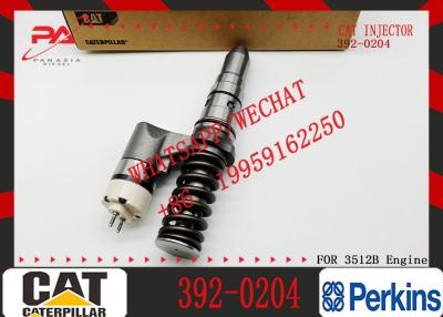 China Tough-Pro Diesel Injector Kits OEM 8E-8836 392-0203 392-0204 392-0224 for Caterpillar Machinery Fade-Proof Parts 10R-1285 for sale