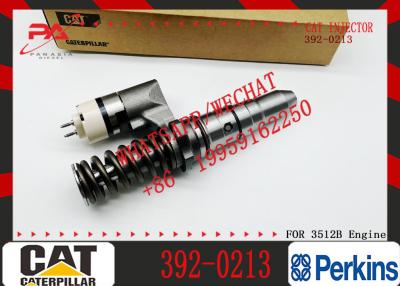 China 10R-3265 235-1401 10R-0956 392-0213 Common Rail Injector 10R3265 2351401 10R0956 3920213 Fuel Injector for sale