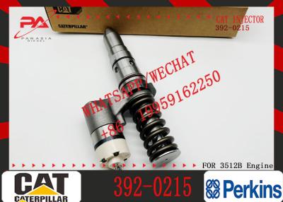 China Masterfully-Built Fuel Injector Parts OEM 392-0213 392-0214 392-0215 for cat Injector 3512B Engine OE Kits 11R-0680 386-1774 for sale