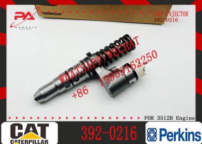 China 20R-1264 Common Rail Diesel Fuel Injectors 392-0219 20R-1280 392-0217 20R-1278 392-0216 20R-1277 392-0215 20R-1276 for sale