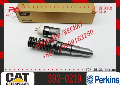 China 392-0214 392-0215 392-0216 392-0217 392-0219 392-0220 20R-1278 Common Rail Injector for 3508 3512 3516 3524 Engine for sale